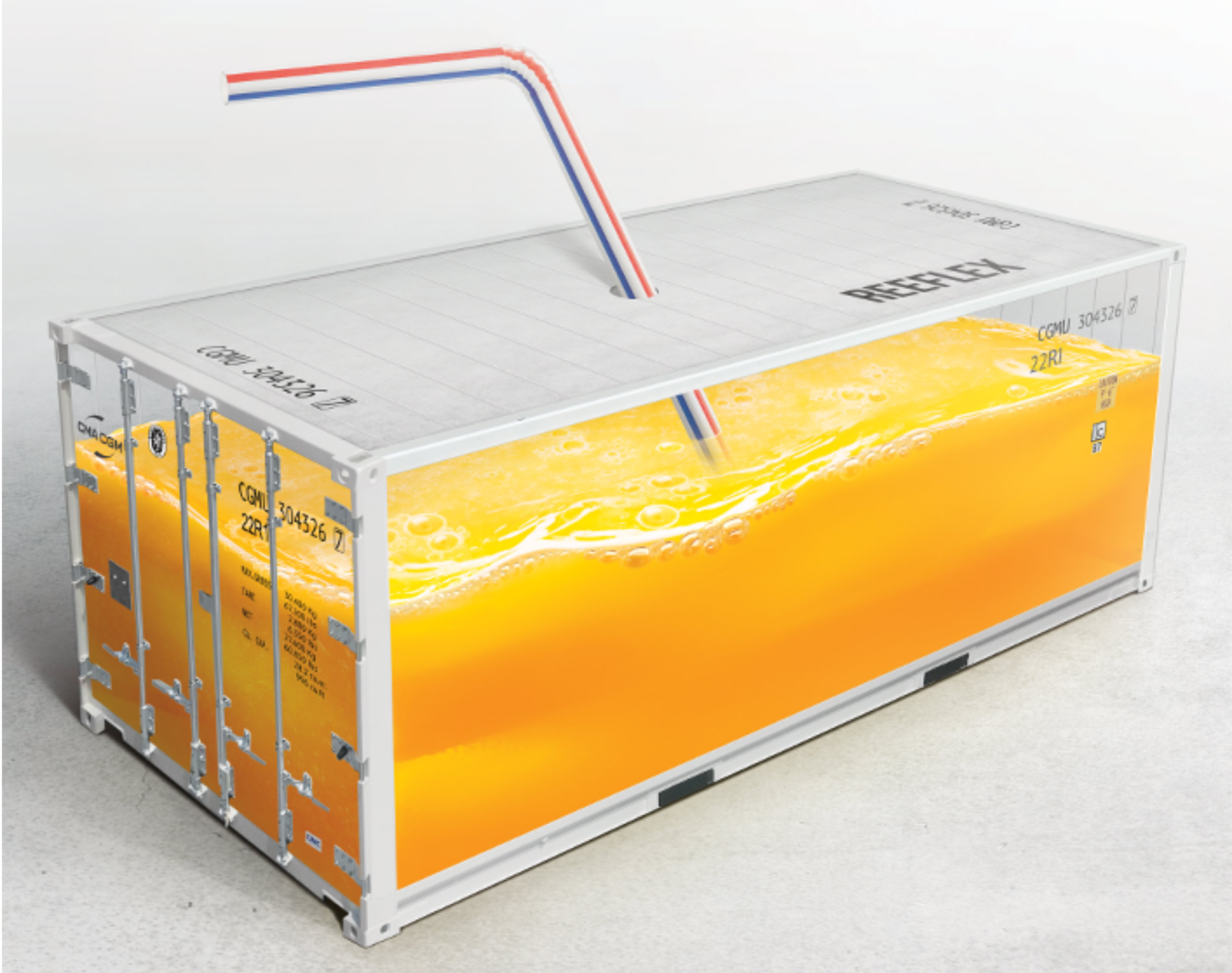 Teconja | Our new and innovative reefer bags